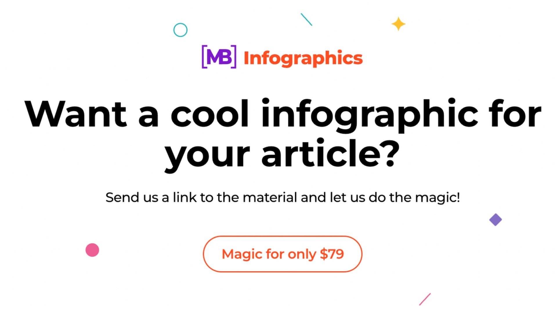 MasterBundles Infographics